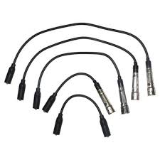 JGO CABLE BUJIA BERU GRIS VOLKSWAGEN POINTER 1.8L 4CIL 98/03 POINTER P ...