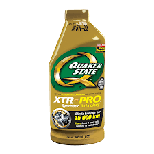 ACEITE MULTIGRADO QUAKER STATE SAE10W30 BOTELLA 946ML XTR PRO CON TECN ...