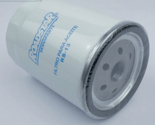 FILTRO ACEITE ROADSTAR GENERAL MOTORS CHEVROLET BLAZER JIMMY C1500 C35 ...