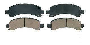 BALATA FRITEC CERAMICA SPECIFIC TRASERA CHEVROLET GENERAL MOTORS EXPRE ...